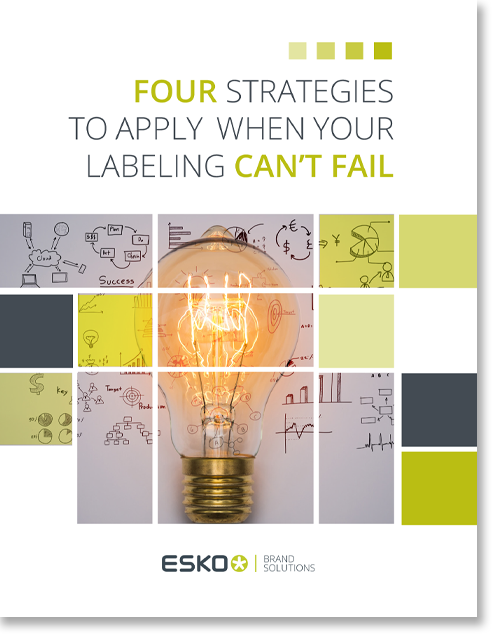 Four Strategies to Apply When your Labeling Can’t Fail - Esko