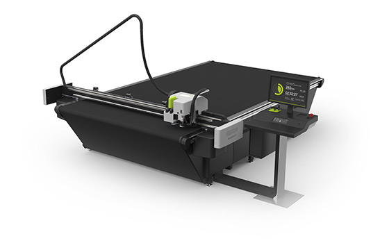 CAM Tables & CAM Plotter Cutter Machines - Esko