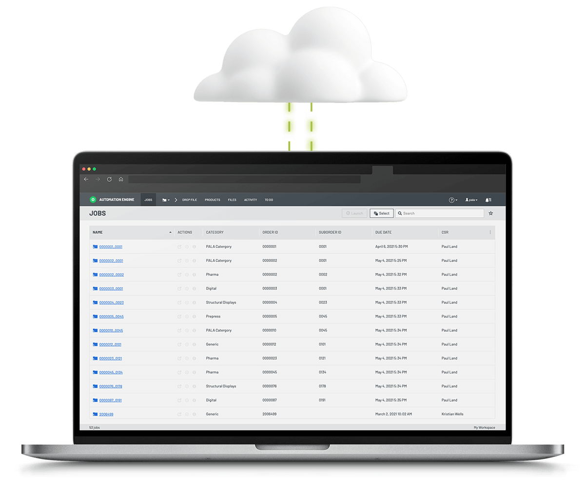Novedades en Automation Engine - Esko